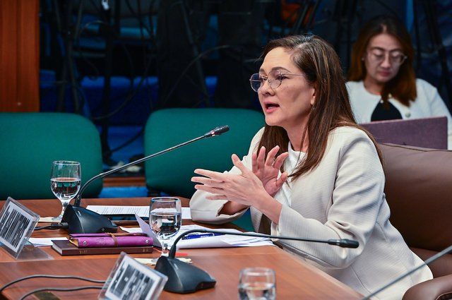 Hontiveros to formally request the opening of Sara Duterte trial on Monday