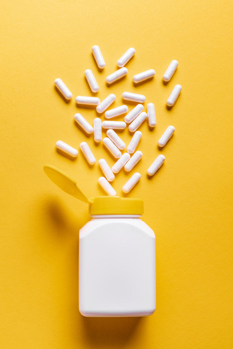 3 Effective Supplements For Anti-Aging After 50