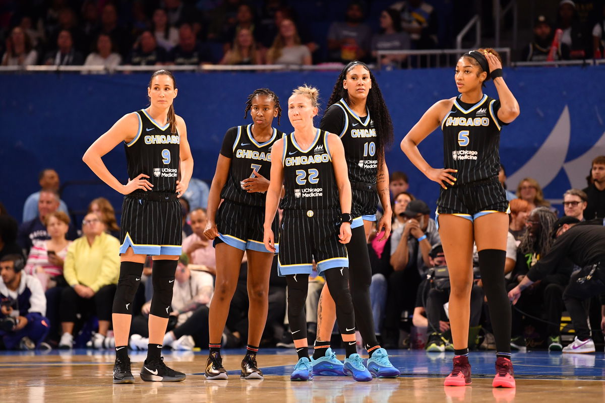 Chicago Sky Makes Historic Announcement as WNBA Legend Awaits Special ...