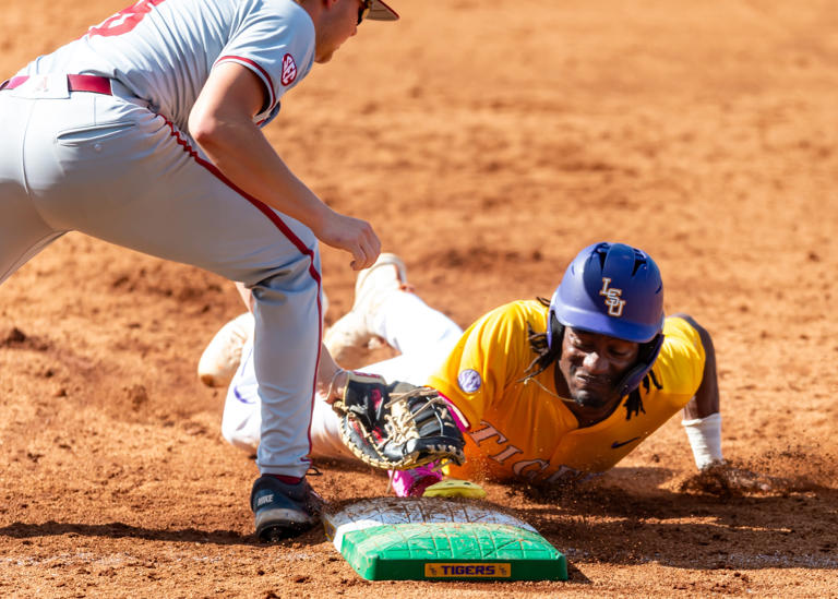 LSU baseball will see familiar foe in first game of College World Series