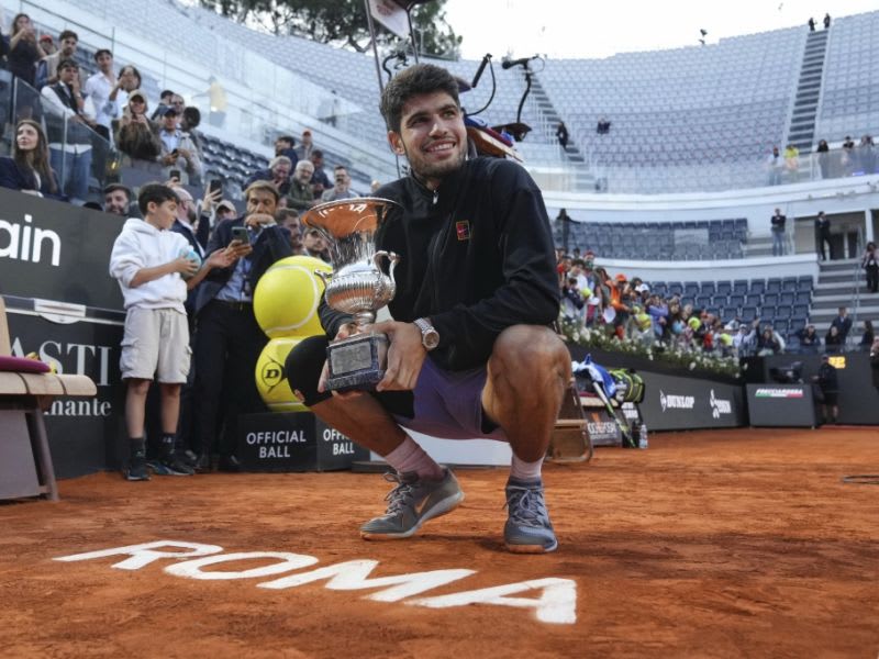 French Open 2025 Ergebnisse: Alcaraz verteidigt Titel gegen Sinner bei ...
