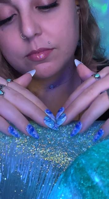 Tranquil Tingles ASMR Sounds to Melt Stress