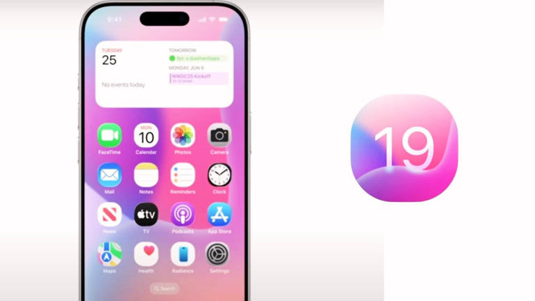 iOS 19 aka iOS 26 launch tonight: Top 12 features likely to be announced at WWDC 2025 event
