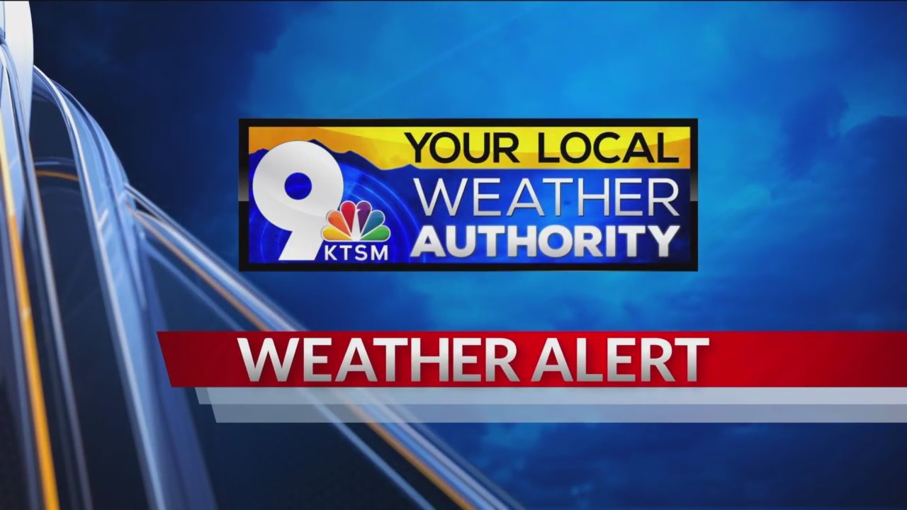 Rain chances Tuesday, heat returns later in week