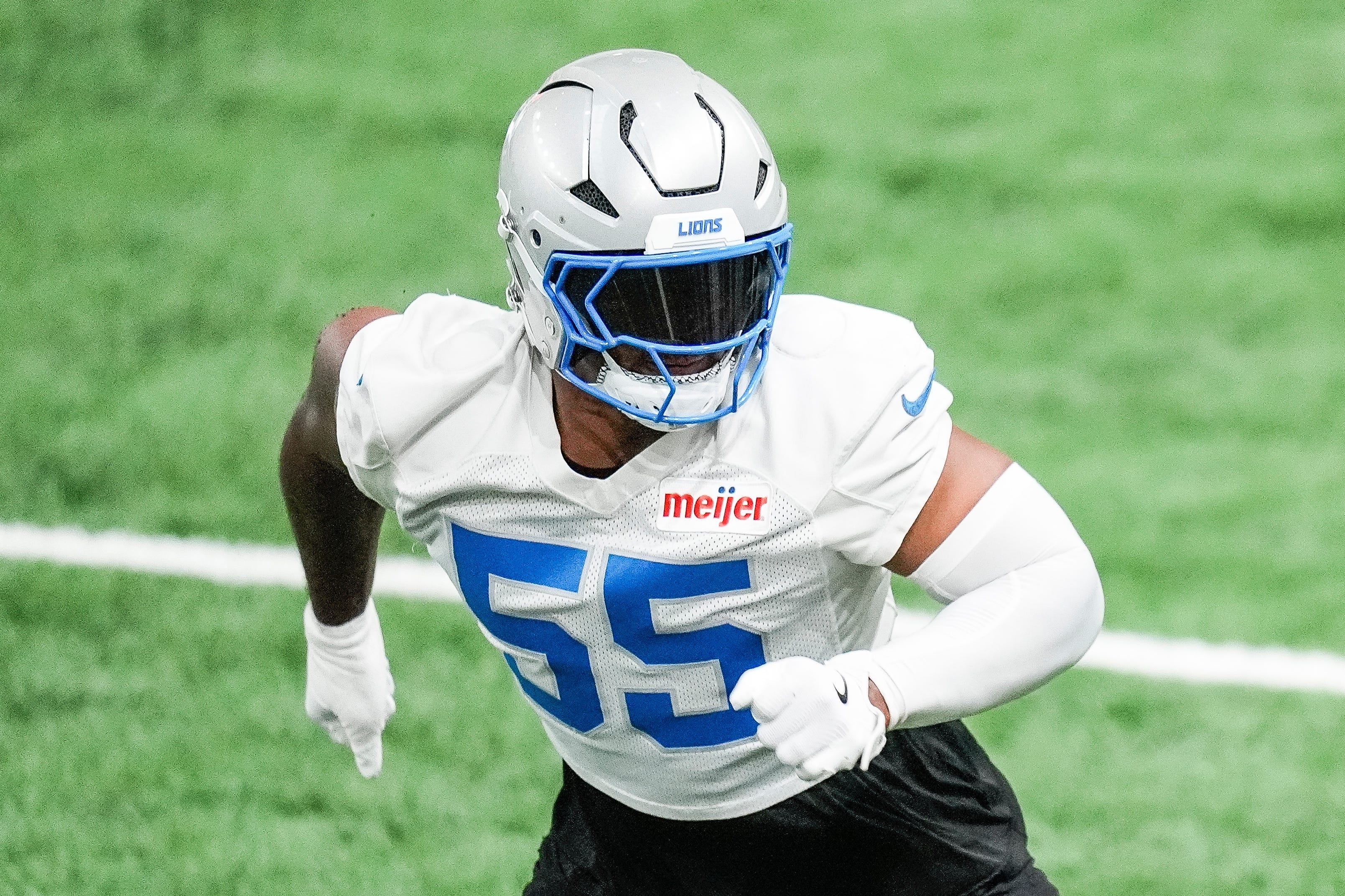 Detroit Lions training camp medical preview: Linebackers