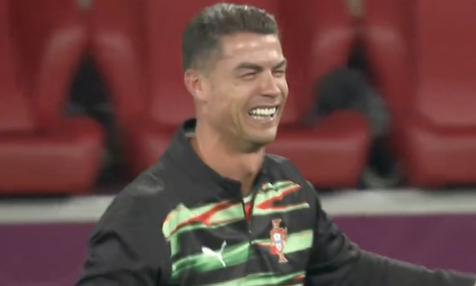 Portugal 2-2 Spain (5-3 on pens): Ronaldo in tears winning UNL again