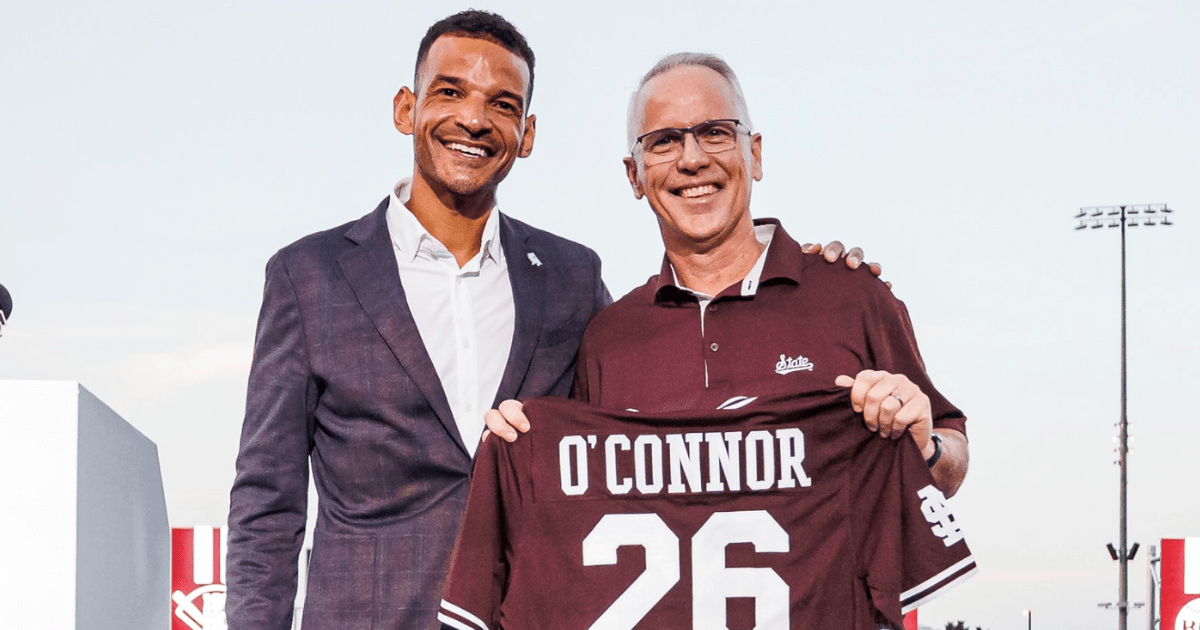 Zac Selmon shares what it took to land Brian O’Connor as Mississippi ...