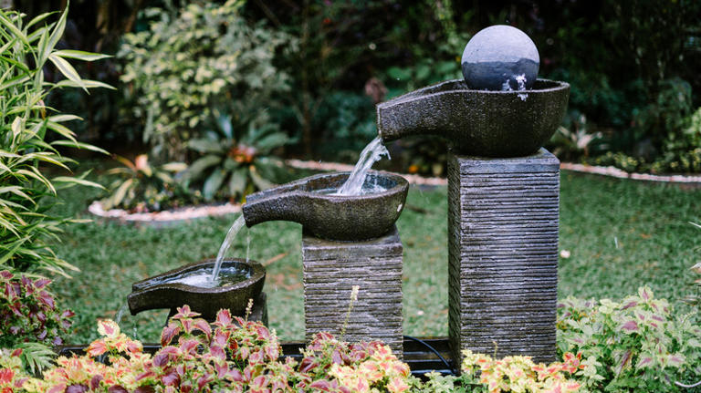 What Is A Pondless Water Feature And Is It Right For Your Garden?