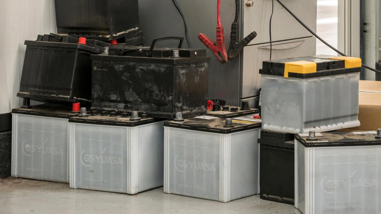 Do Concrete Floors Actually Kill Car Batteries?