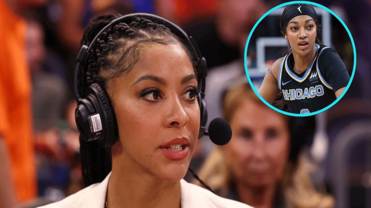 WNBA Legend Candace Parker Breaks Down What Angel Reese Must Improve to ...