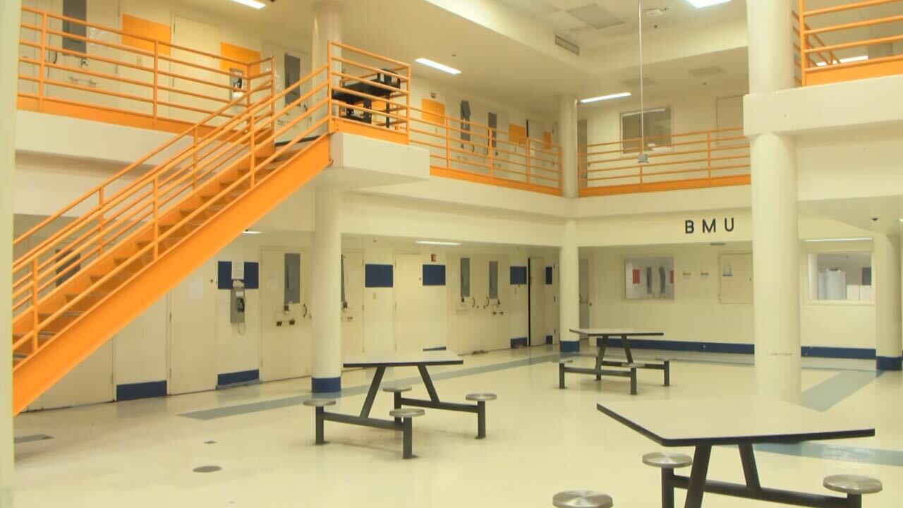 Vigil held for 15 Charleston County jail inmates who’ve died since 2020