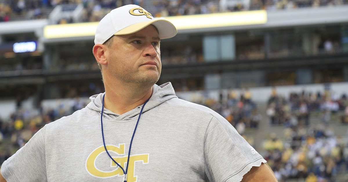 Anonymous ACC coach sees future head coaches on Georgia Tech’s coaching ...