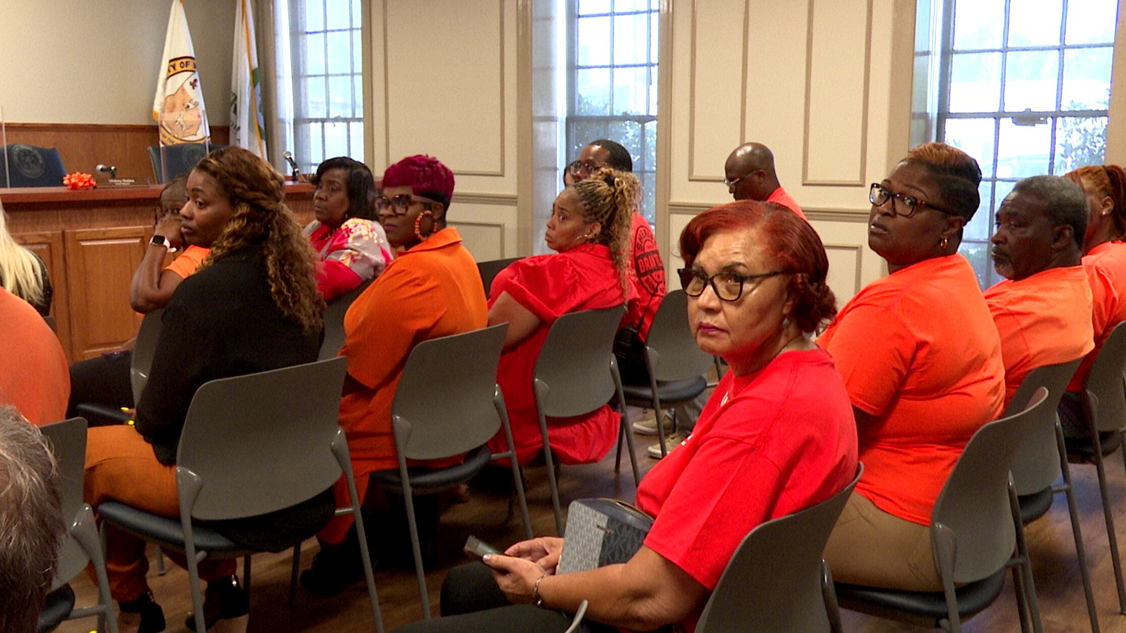 CSRA communities come together to raise gun violence awareness, mourn ...
