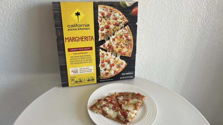 The Ultimate Ranking Of California Pizza Kitchen Frozen Pies