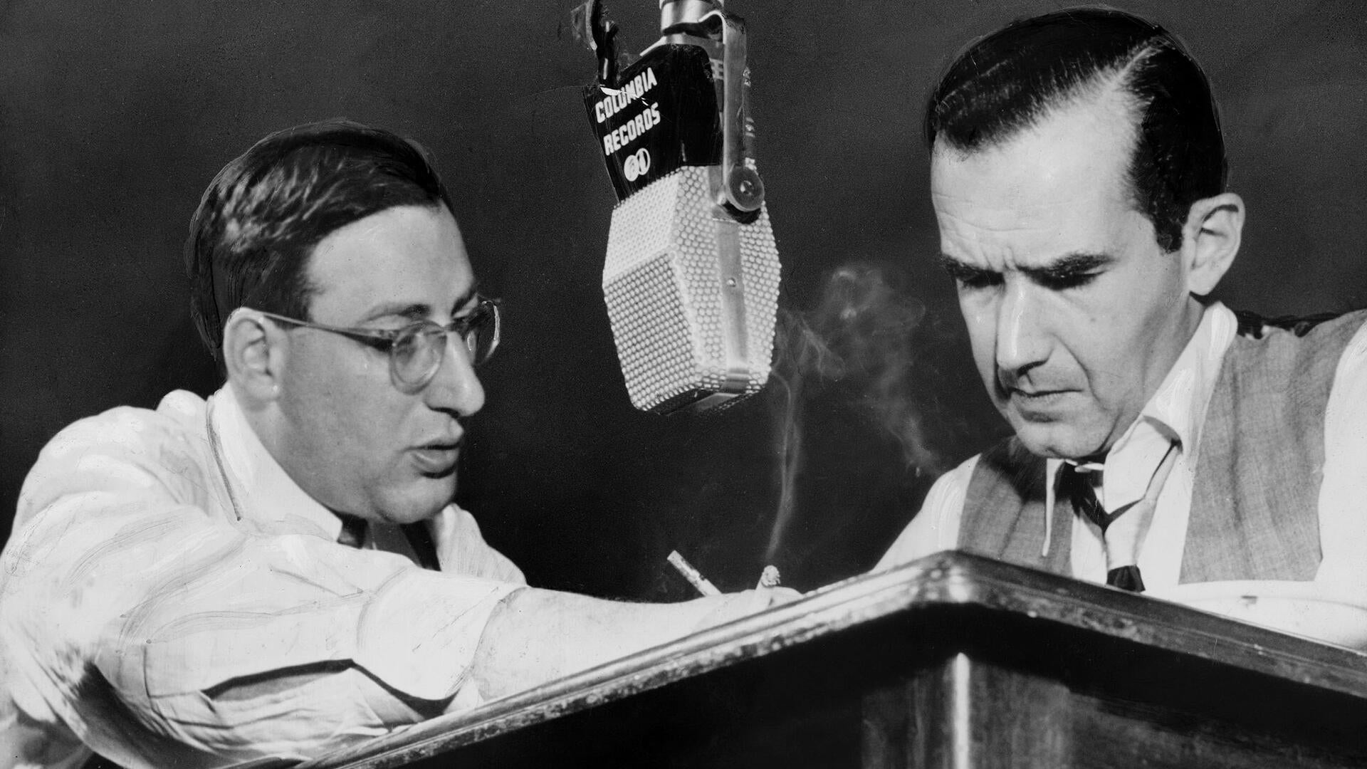 CBS News history on the Broadway stage