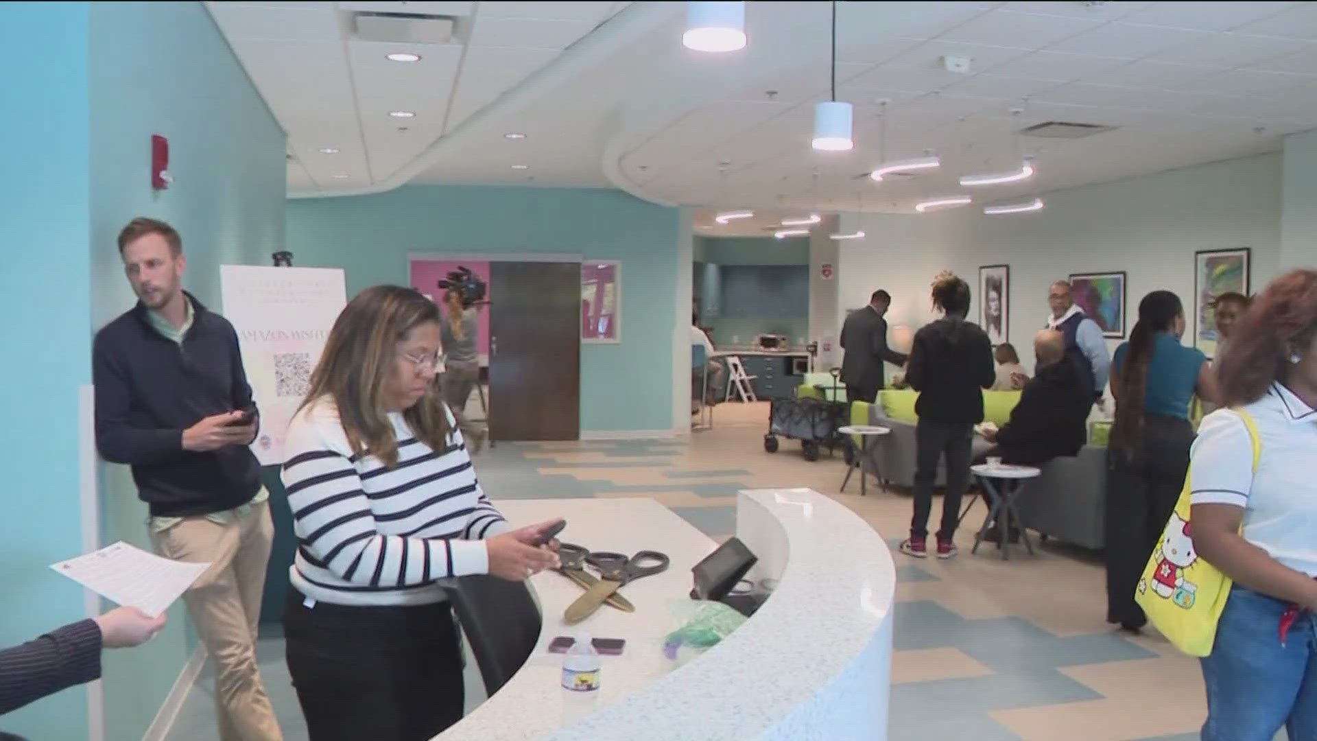 Use of Atlanta diversion center below expectations