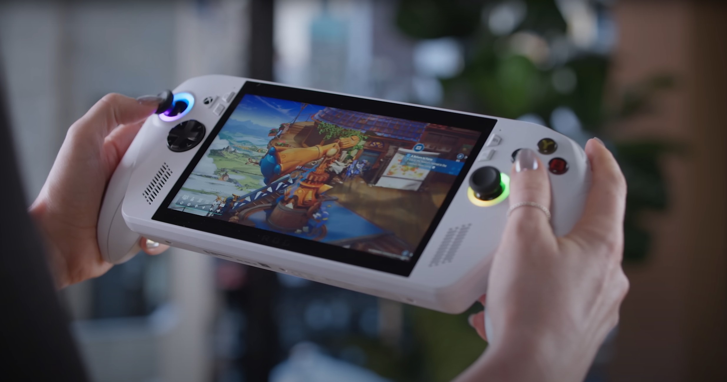 Xbox goes mobile with the ROG Xbox Ally portable console, just days ...
