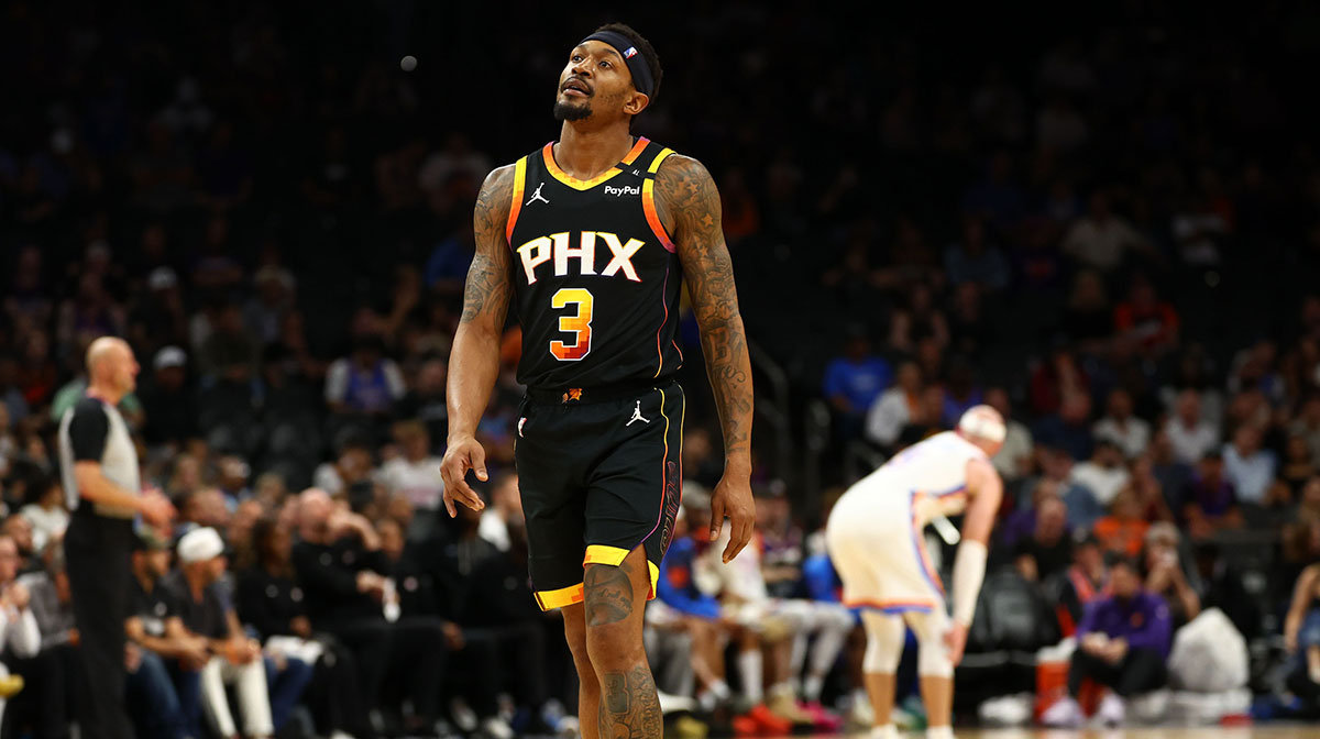 Bradley Beal officially gets Suns buyout, will sign 2-year deal with ...