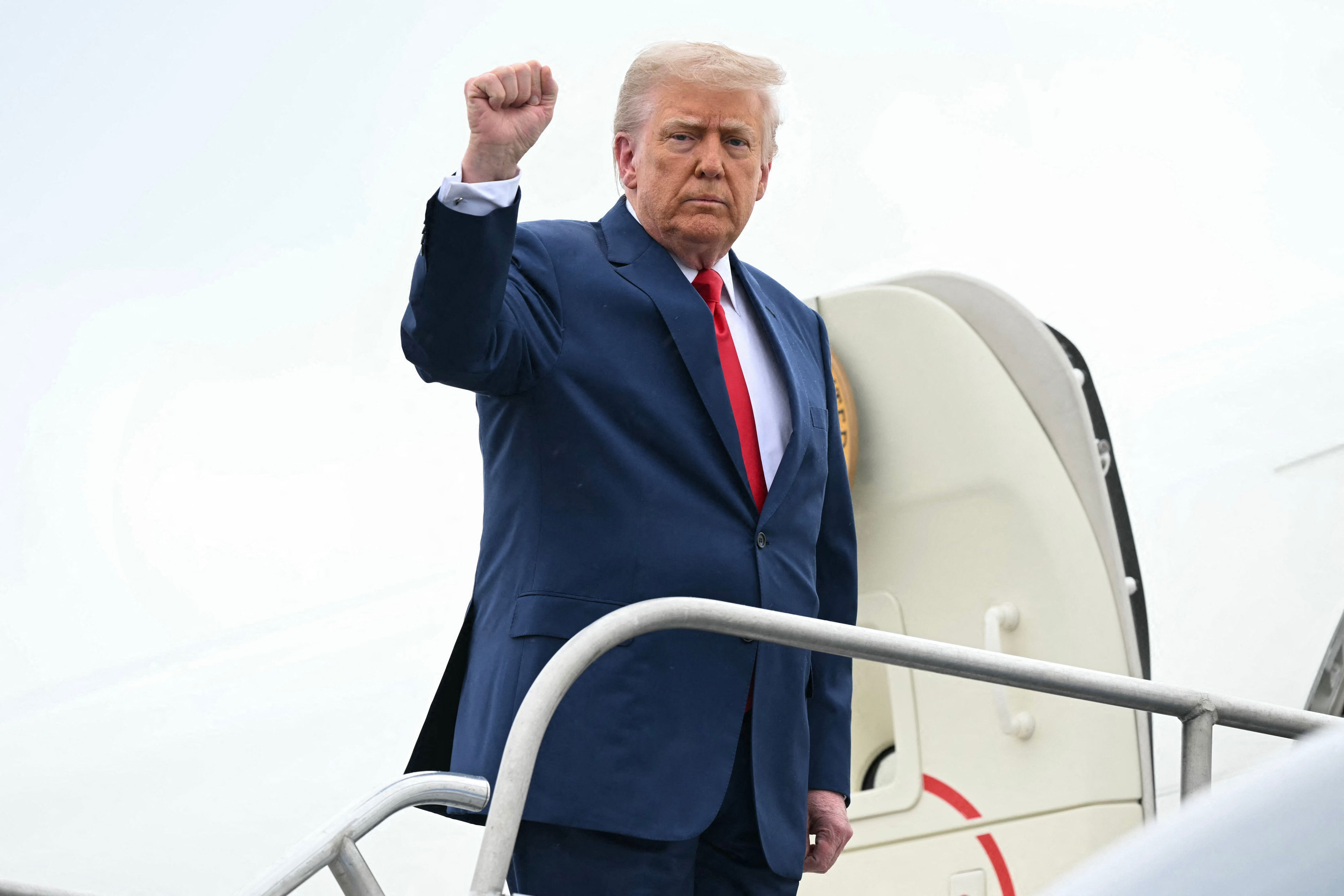 Trump Threatens California Officials With Arrest If They Interfere With ...