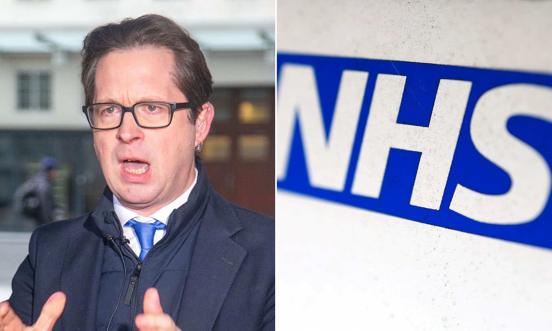 Government 'blowing £270m a year on army of 6,500 spin doctors' instead of cutting public services