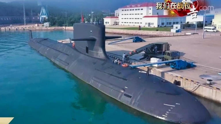 China’s Great Navy Reboot Has Arrived