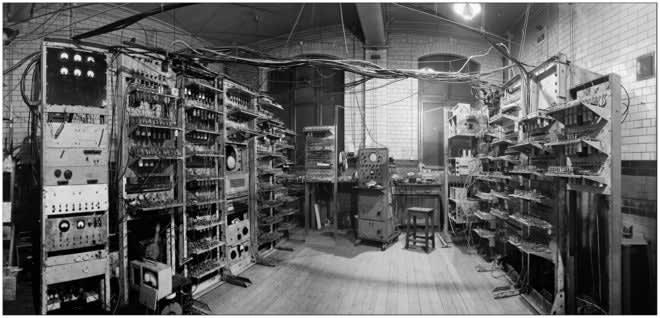 Alan Turing’s bold prediction comes true in the age of AI