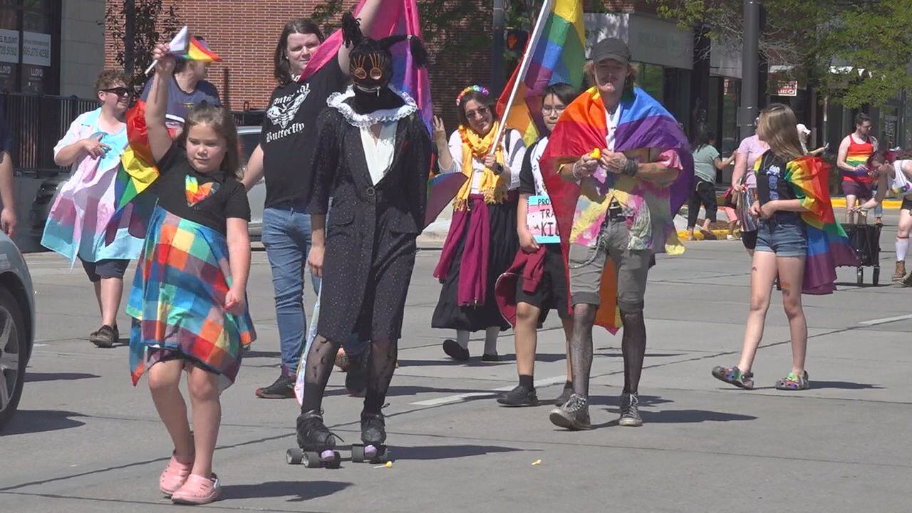 Pride parade returns to Rapid City for second year