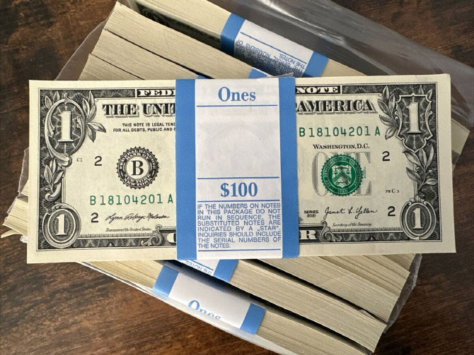 美고용 호조 속 증시 순매수 랠리 기대…환율 1360원대 되돌림[외환브리핑]