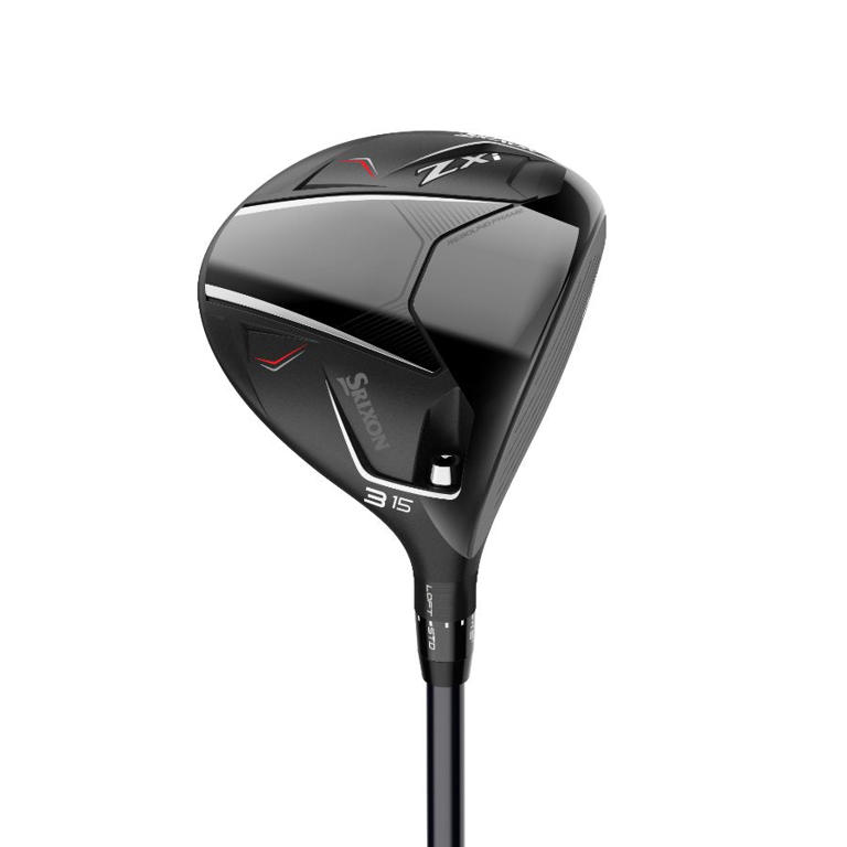 Here's the 3-wood Ryan Fox used for shot of his life at RBC Canadian Open