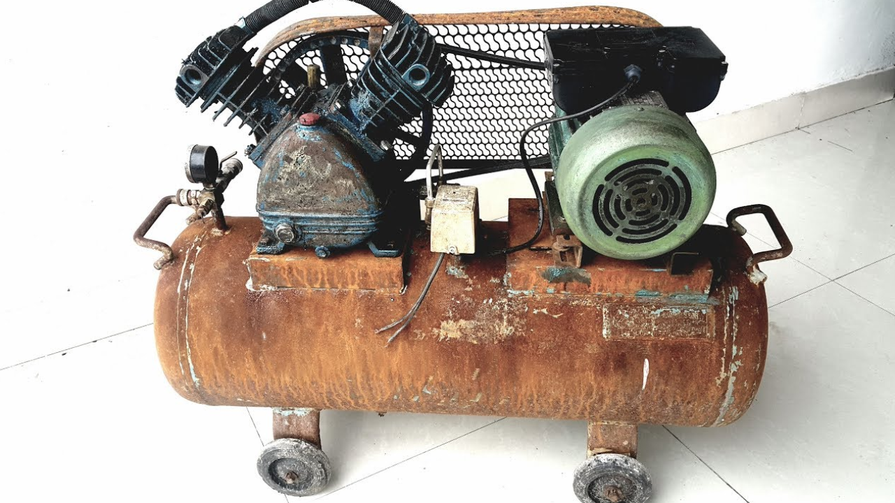 From Rust to Speed: Reviving a Neglected F1 RC Racing Car