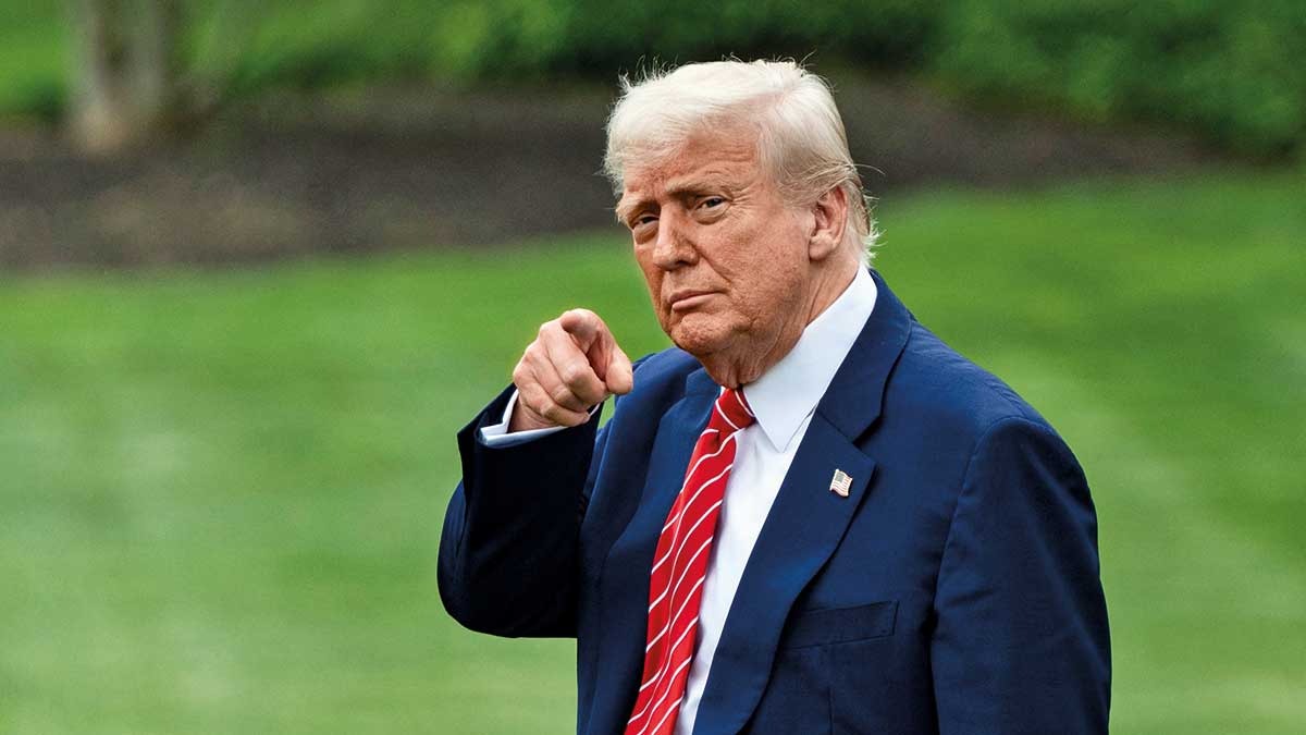 Trump's new travel ban set to take effect today: What to know