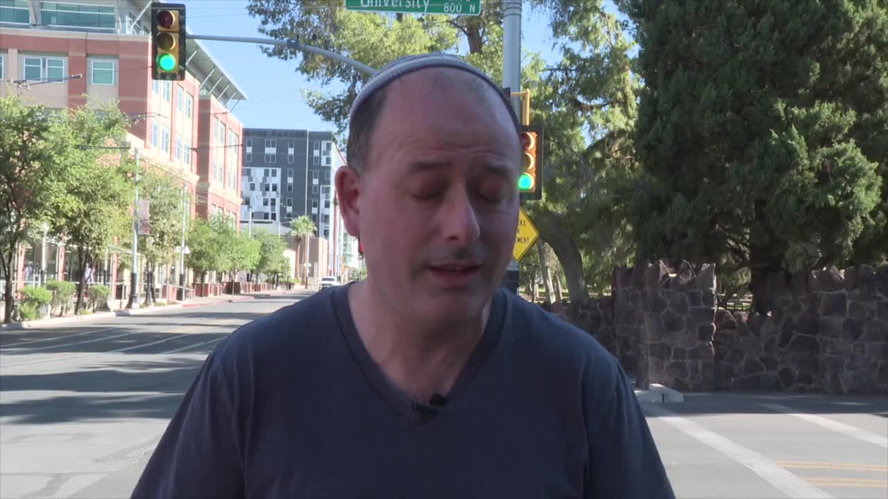 Tucson community launches ‘Run For Their Lives’ chapter in response to ...