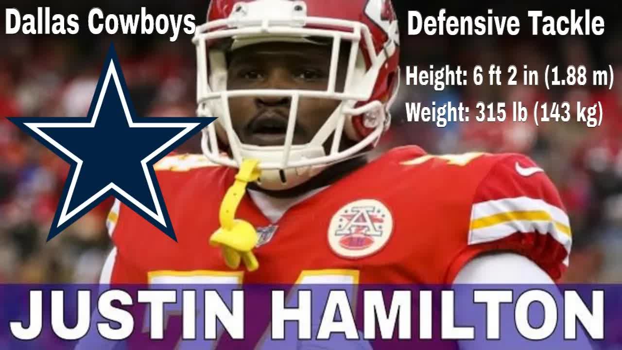law nation sports: dallas cowboys sign dt justin hamilton! nfl analysis