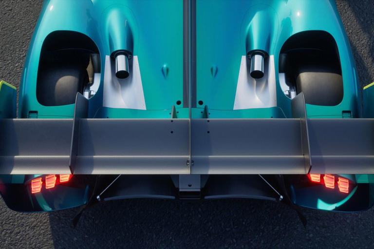 Aston Martin to make track-day version of Valkyrie Le Mans Hypercar