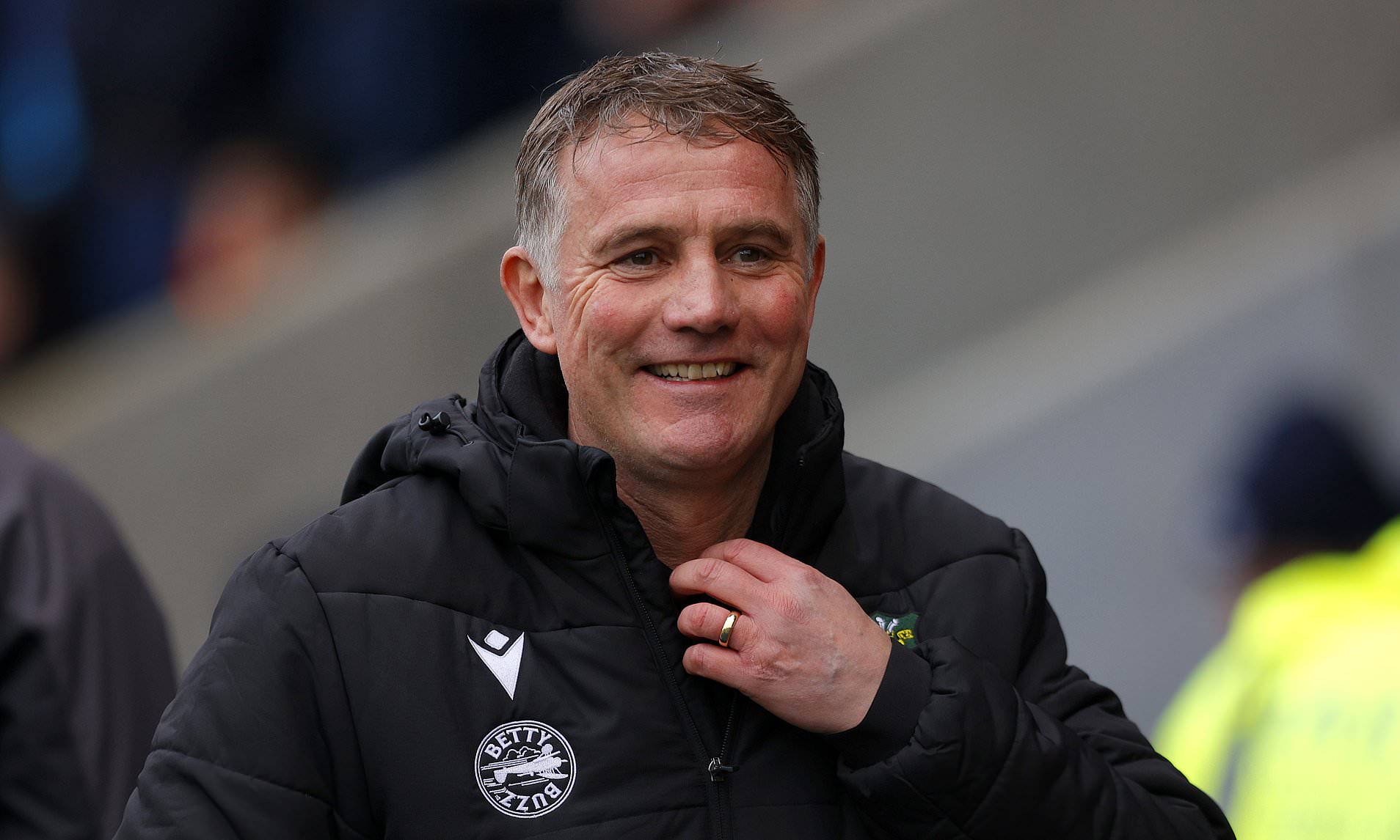 Wrexham line up move for Tottenham star as Phil Parkinson looks to ...