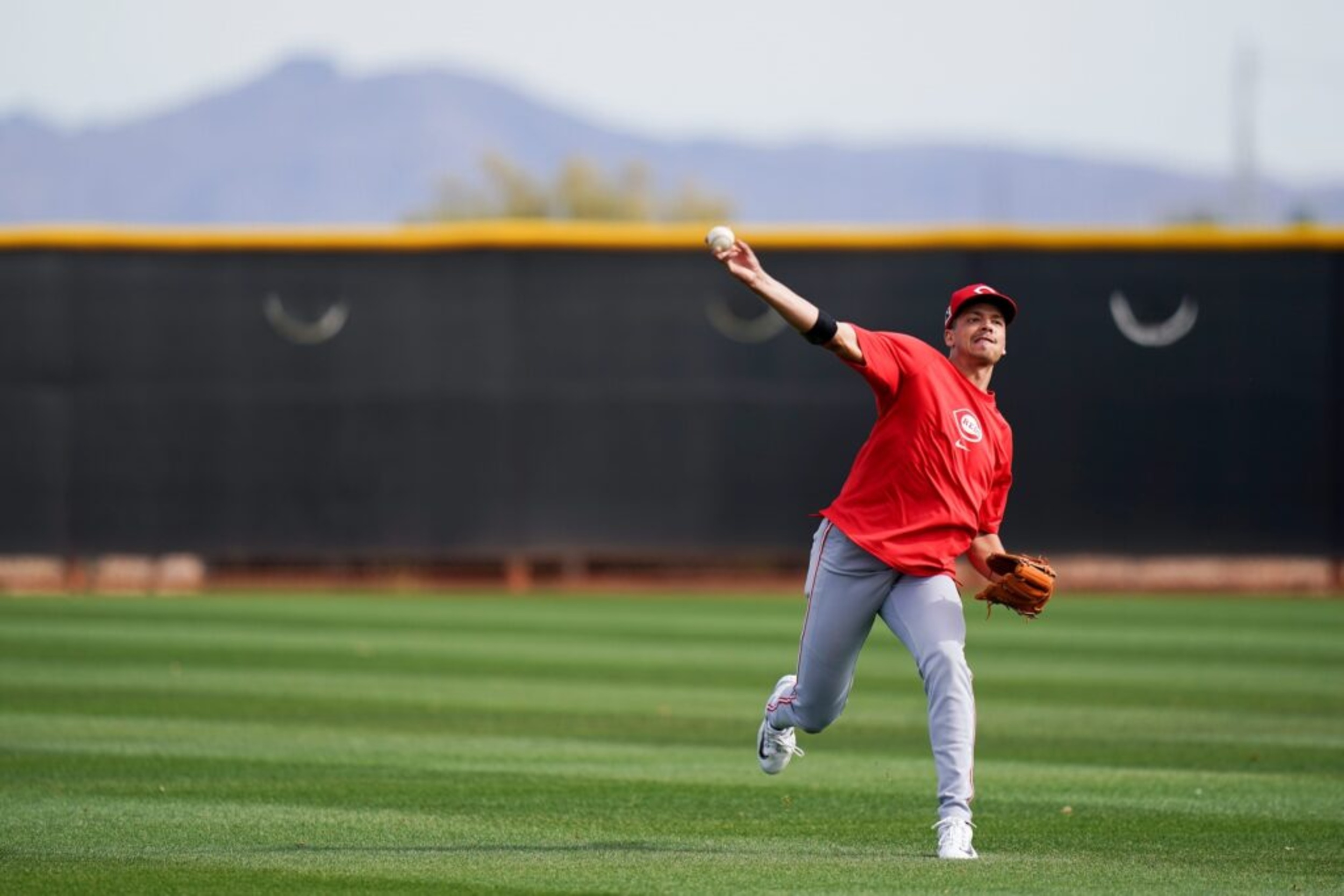 Reds Pitching Prospect Chase Burns Could Potentially Bolster Rotation