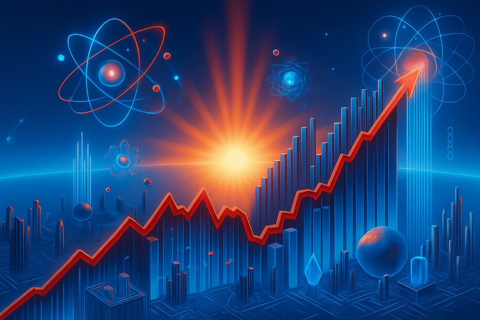 Quantum Computing investment surges