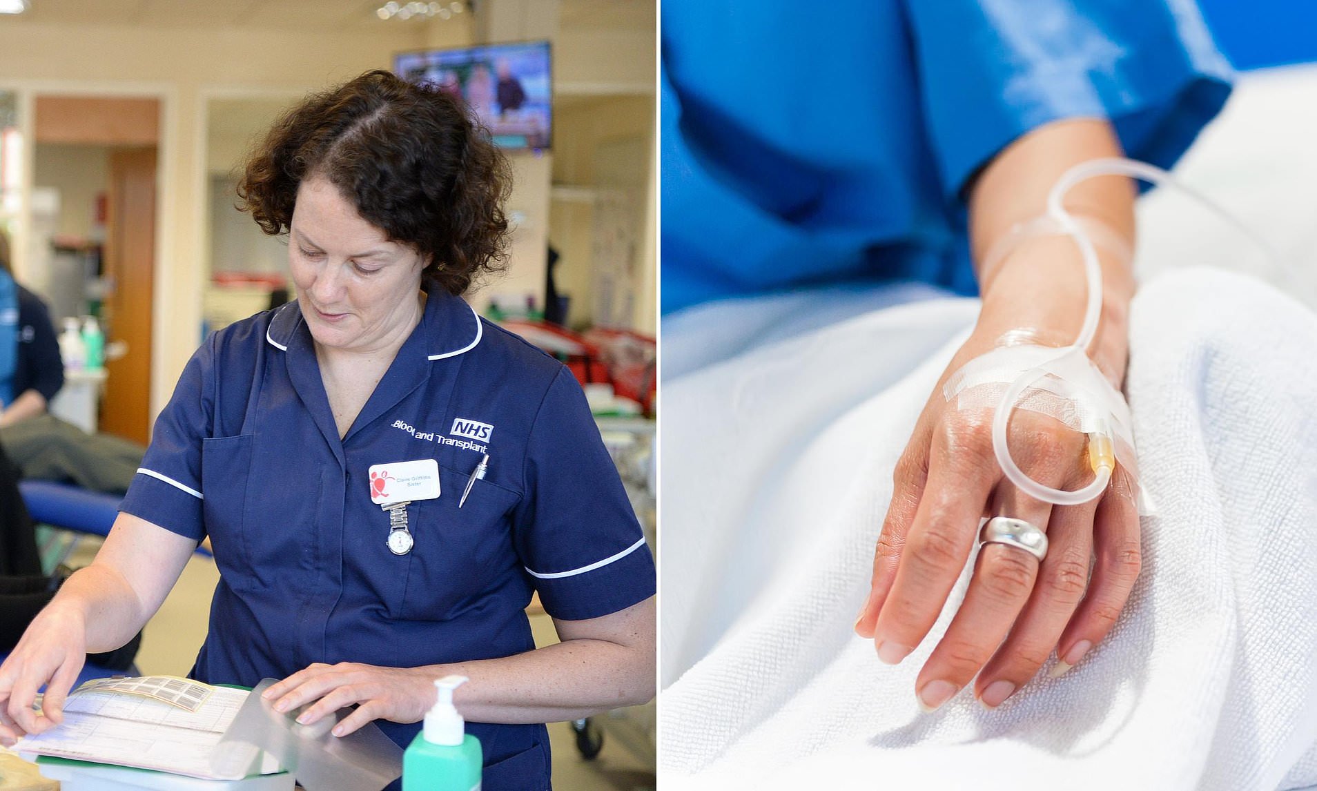 Calls for one MILLION more blood donors as stocks drop dangerously low ...