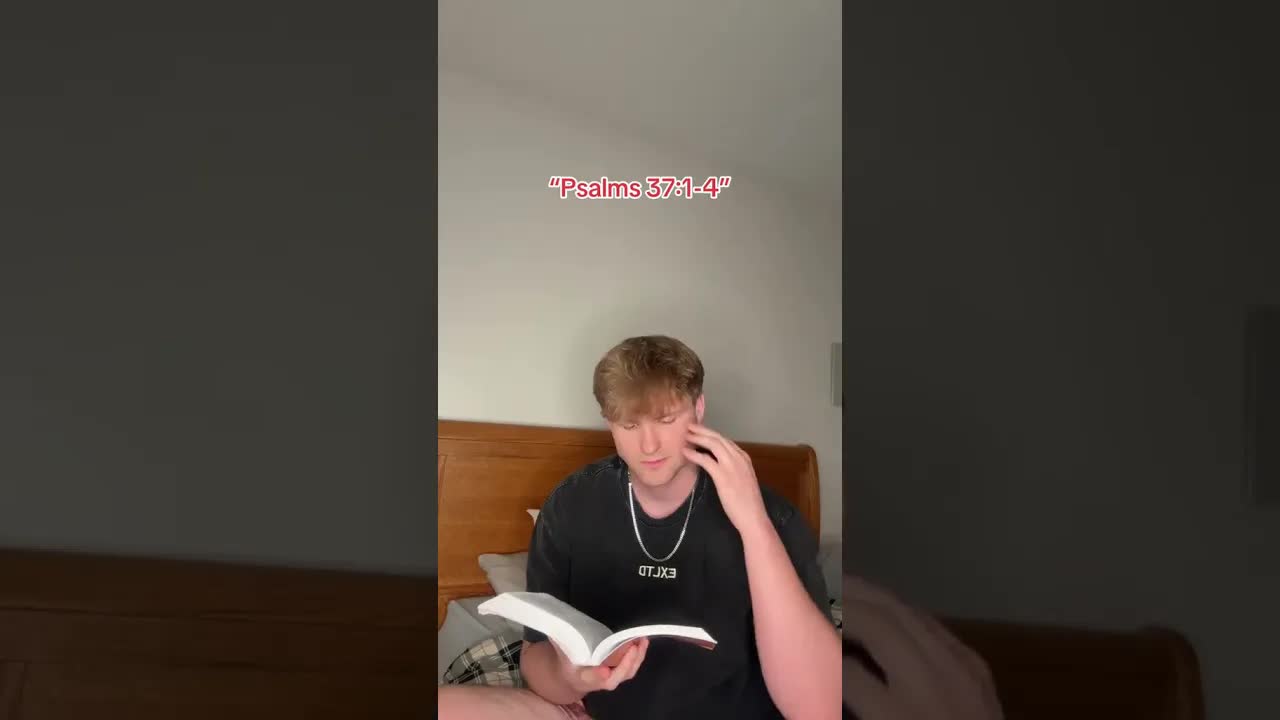 bwag: why do bad people prosper, bible verse explained