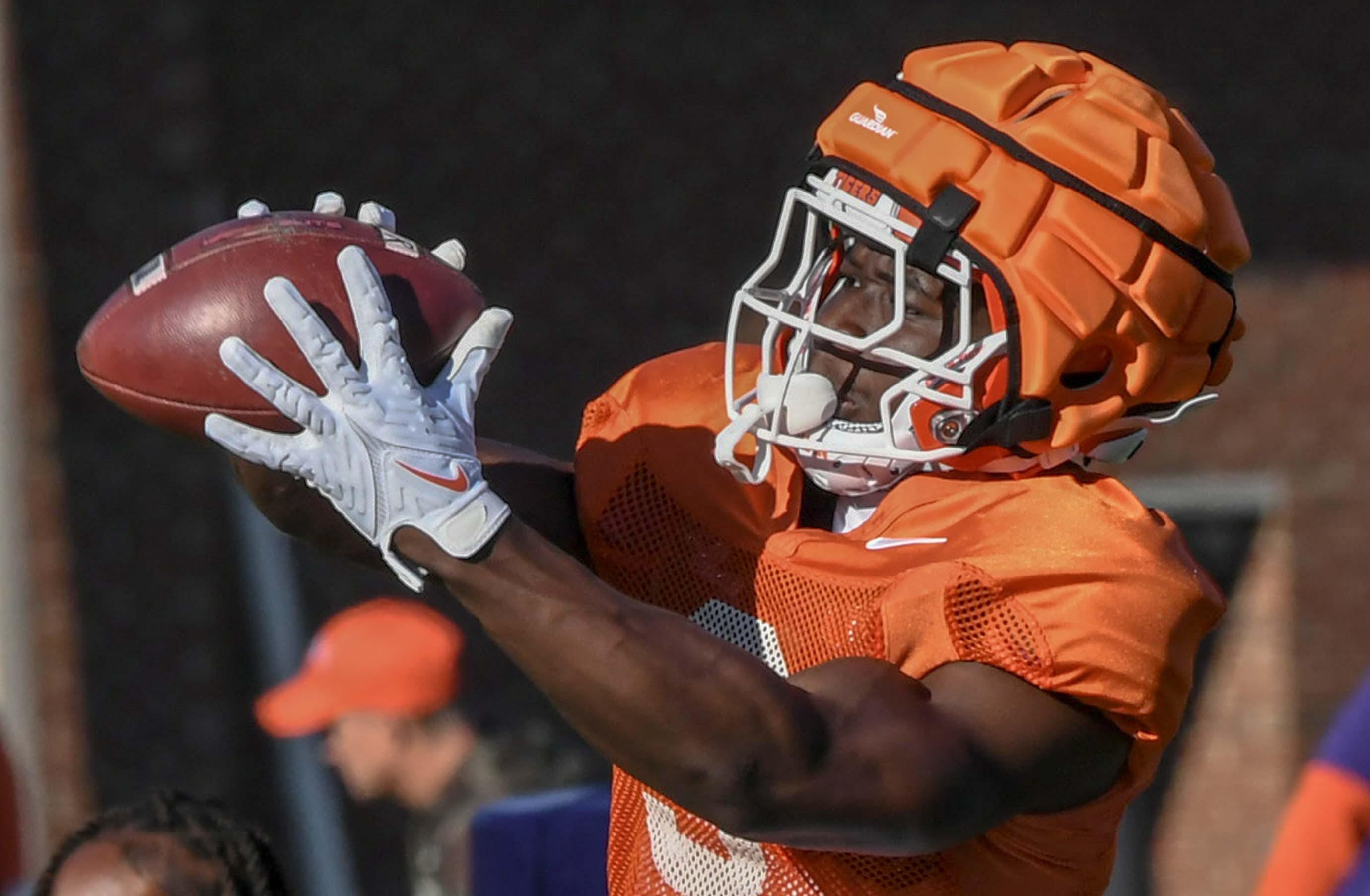 CBS Sports identifies Clemson's run game as what the Tigers must ...