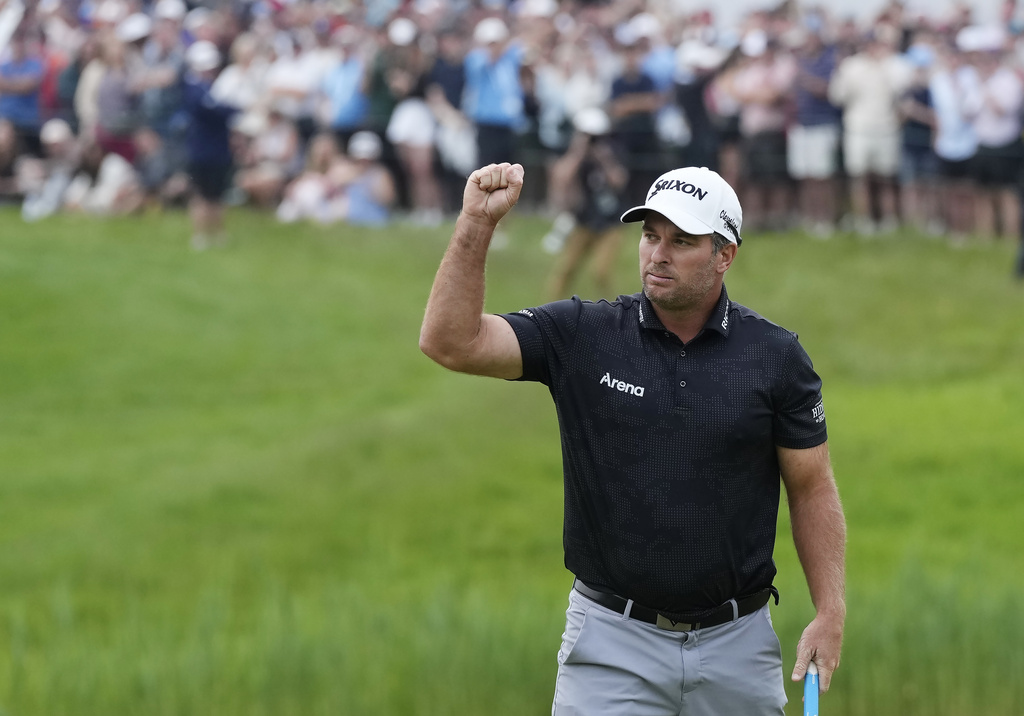 Ryan Fox wins Canadian Open with 'best shot I've ever hit' in playoff ...