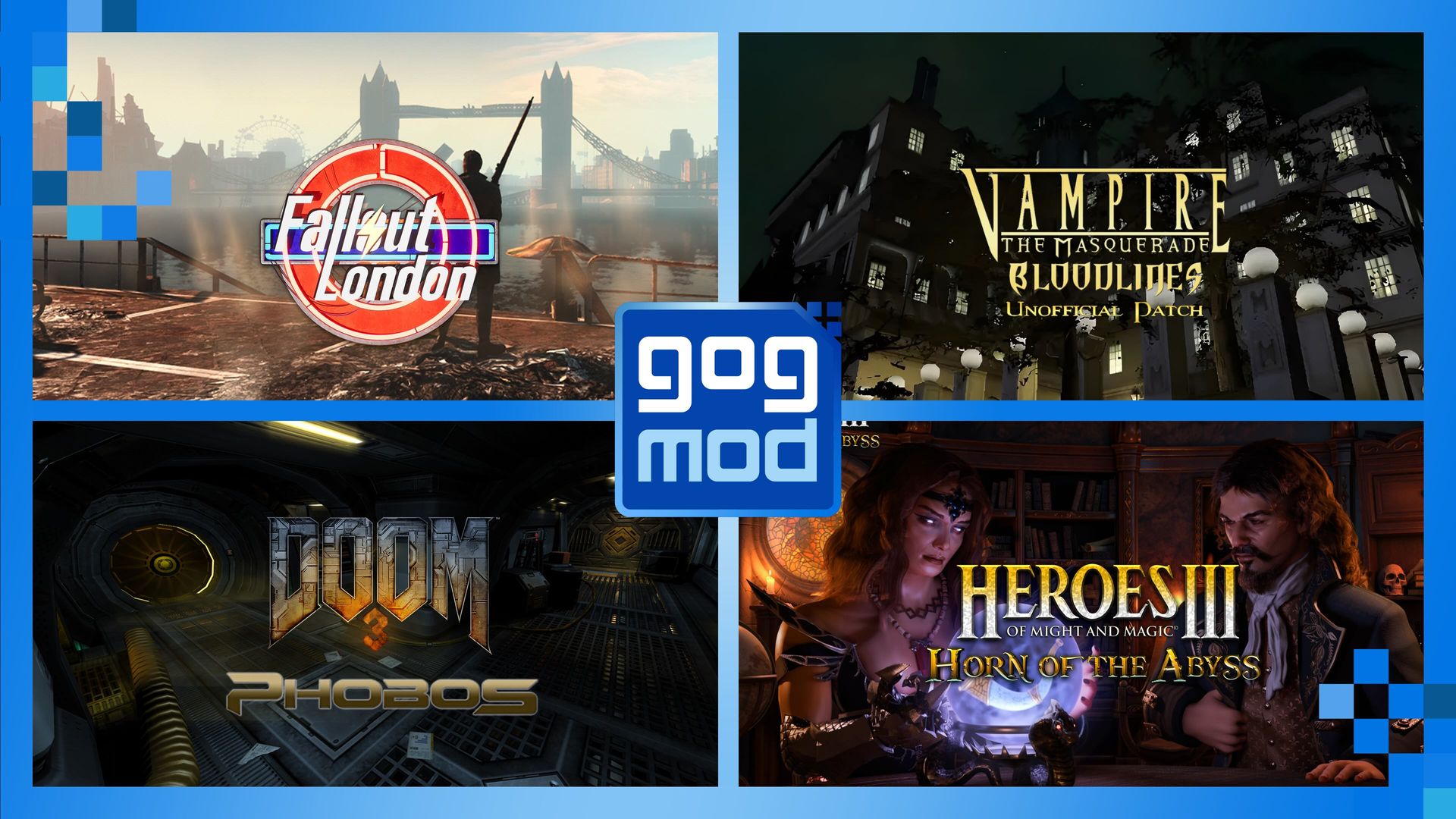 GOG takes on the Steam Workshop with the official launch of one-click ...