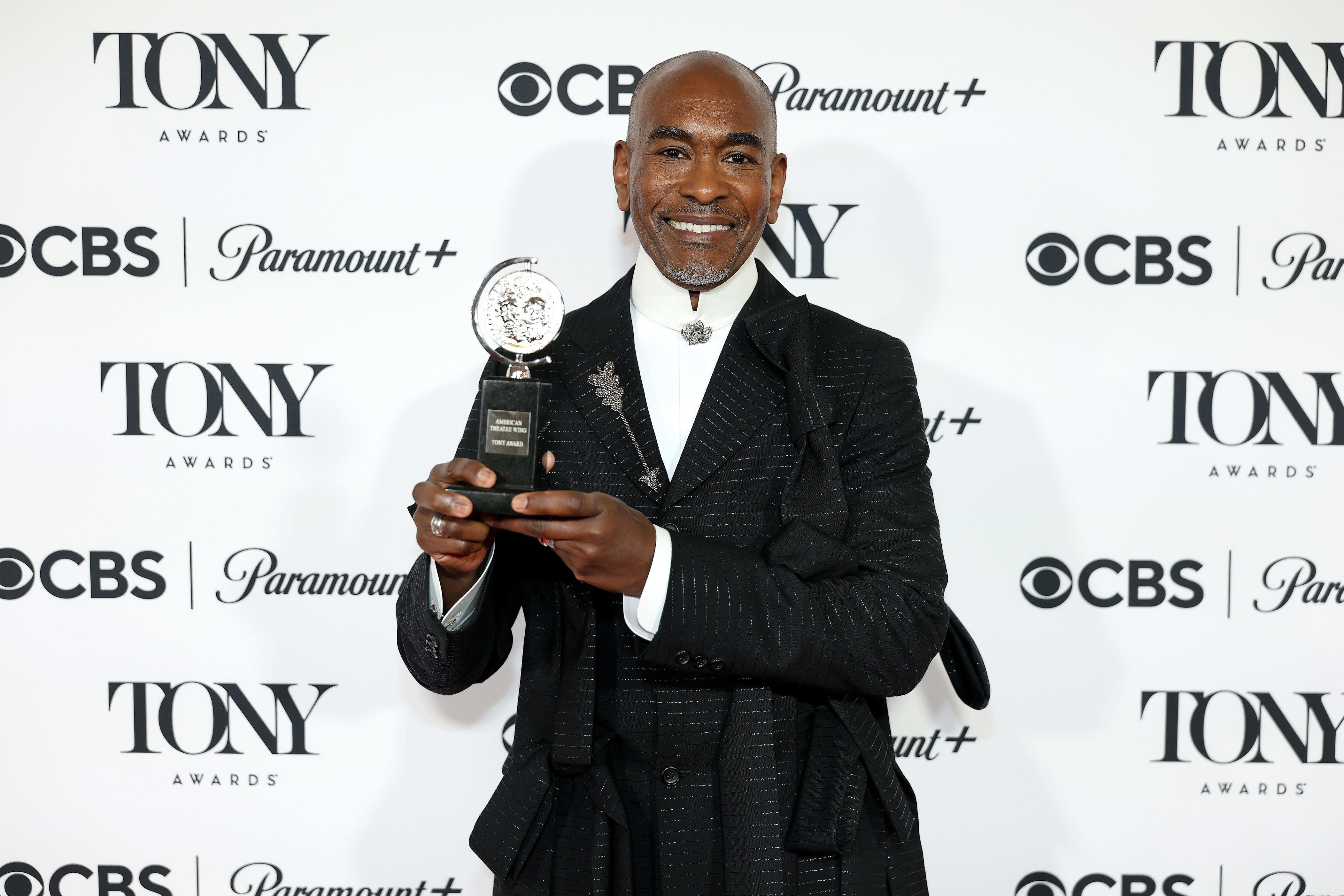 Akron native Paul Tazewell takes home Tony Award for costume work in ...