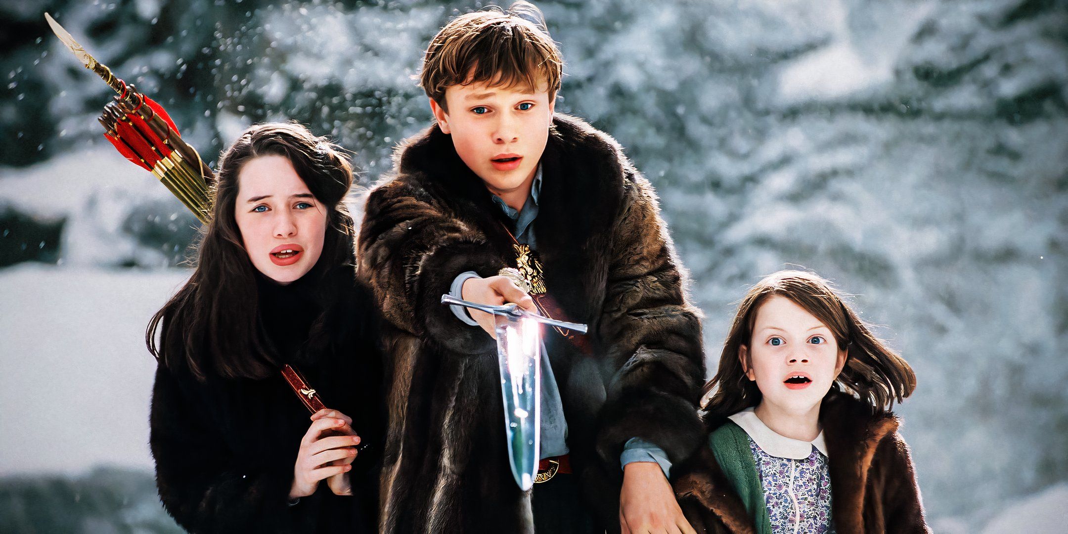 This Fantasy Masterpiece With 91% On Rotten Tomatoes Is Still The Best Spin On Narnia I've Ever Seen