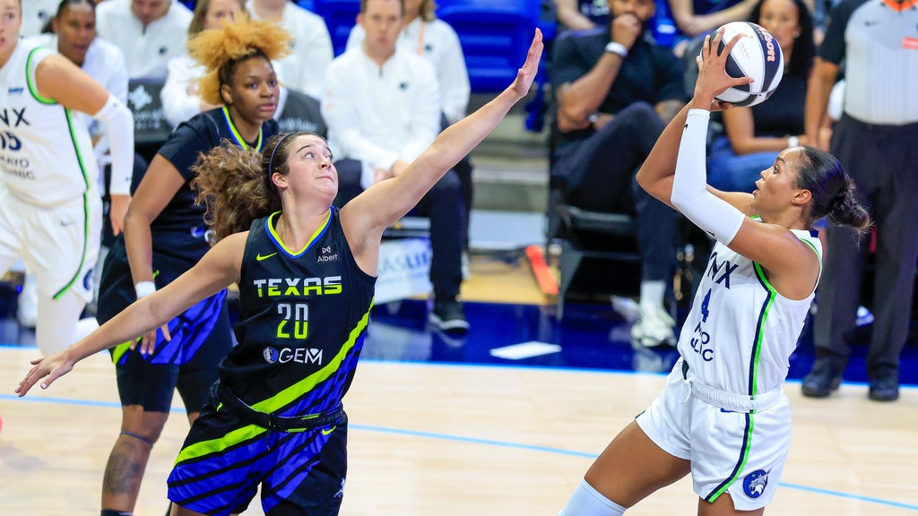 Minnesota Lynx extend win streak to nine with 81-65 victory over Dallas ...