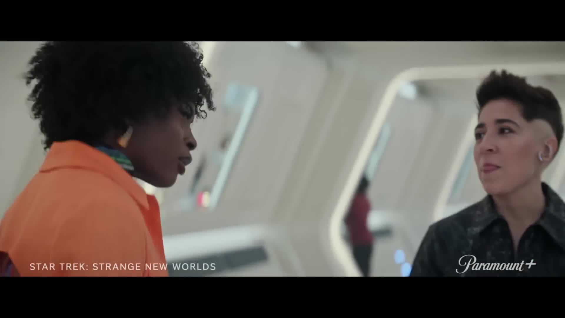 Star Trek: Strange New Worlds: Season 3 Official Trailer