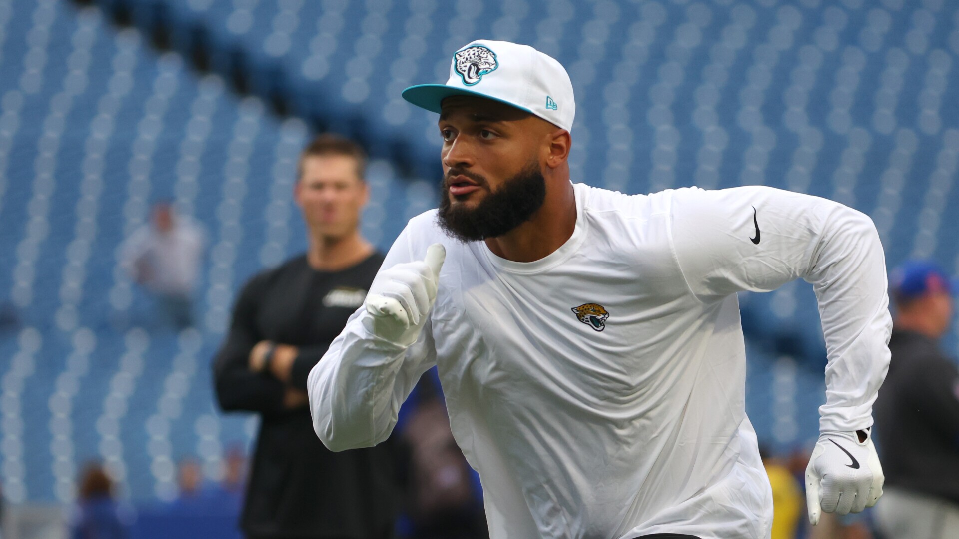 Report: Gabe Davis to visit with Saints