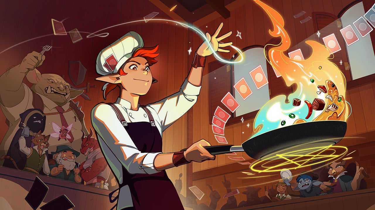 Arcane Eats - Official Reveal Trailer