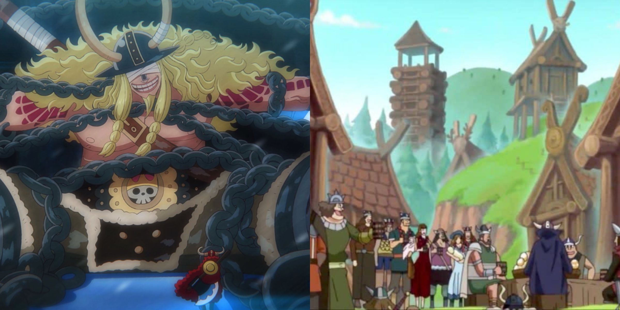 One Piece: How Loki Will Become The Hero Of Elbaf, Explained