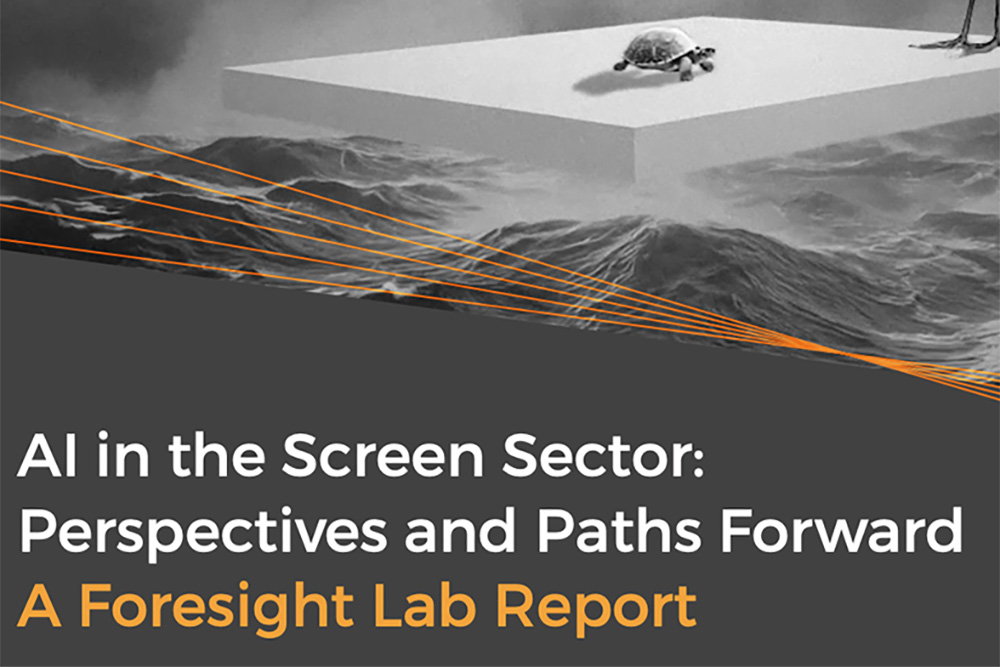 BFI Publishes Report Into AI, Makes Key Recommendations for U.K. Screen ...